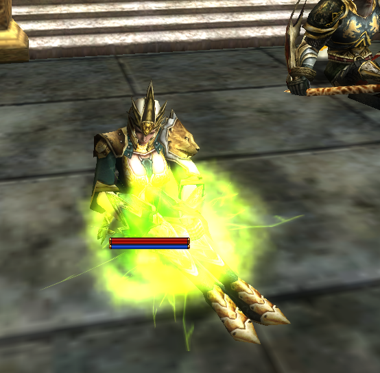 Knight Online Altar KELEPİR 15 GUN PLAT PRE altar' da 83 human fu