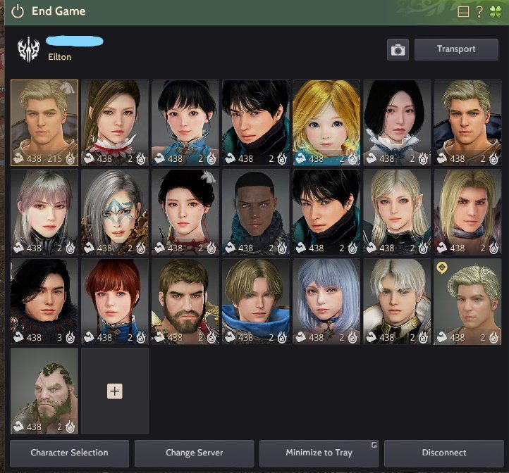 Black Desert Online Türkiye/MENA Bölgesi 706 GS 321 NOUVER 65 LEVEL