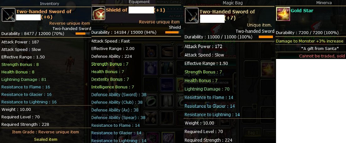 Knight Online Altar REB 6 QUEST MS 83LV HUMAN PRİ 7 QUEST KALKAN