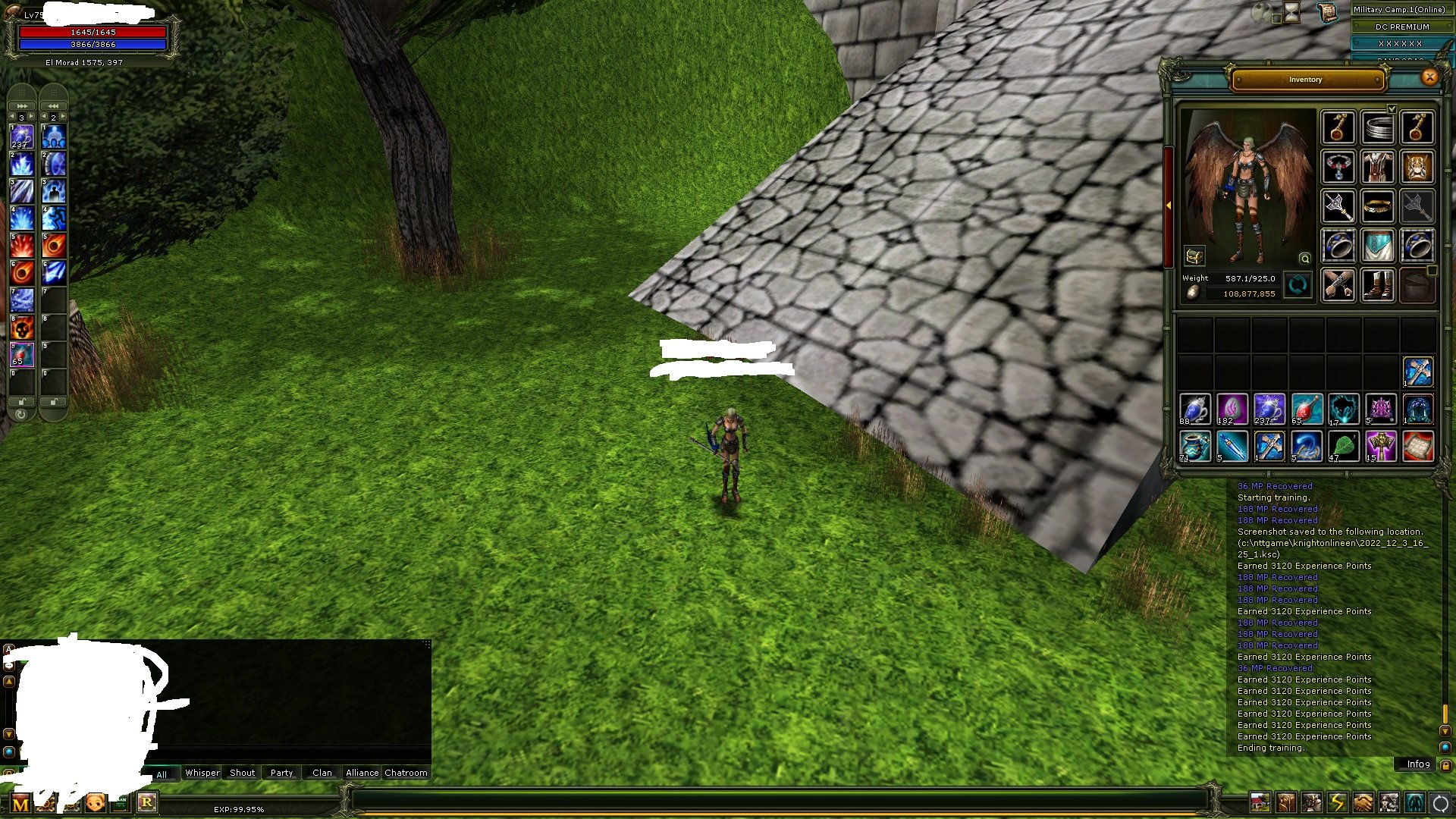 Knight Online Pandora PANDORA 76 LEVEL 70 SKİLLİ AÇIK SWİTCH PRELİ HUM