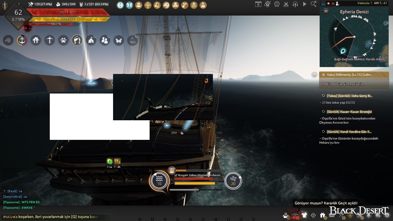 Black Desert Online Türkiye/MENA Bölgesi Black desert Mena