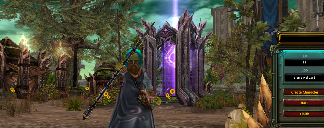 Knight Online Altar TEK ACC 2 83 LWL MAGE 1 81 LWL MAGE