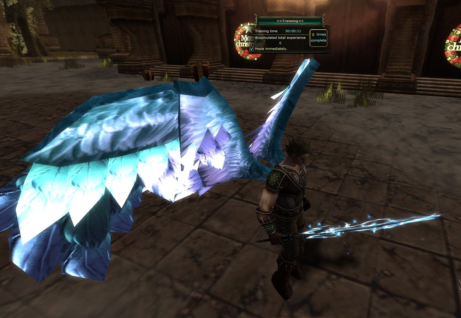 Knight Online Destan 7 QUEST MS'Lİ BATTLE PRİEST