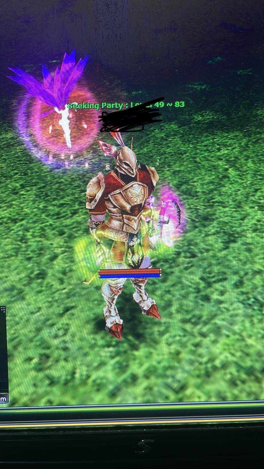 Knight Online Pandora PANDORA 7 İB - SWITCH PRE - FULL PUS - OLD TAK