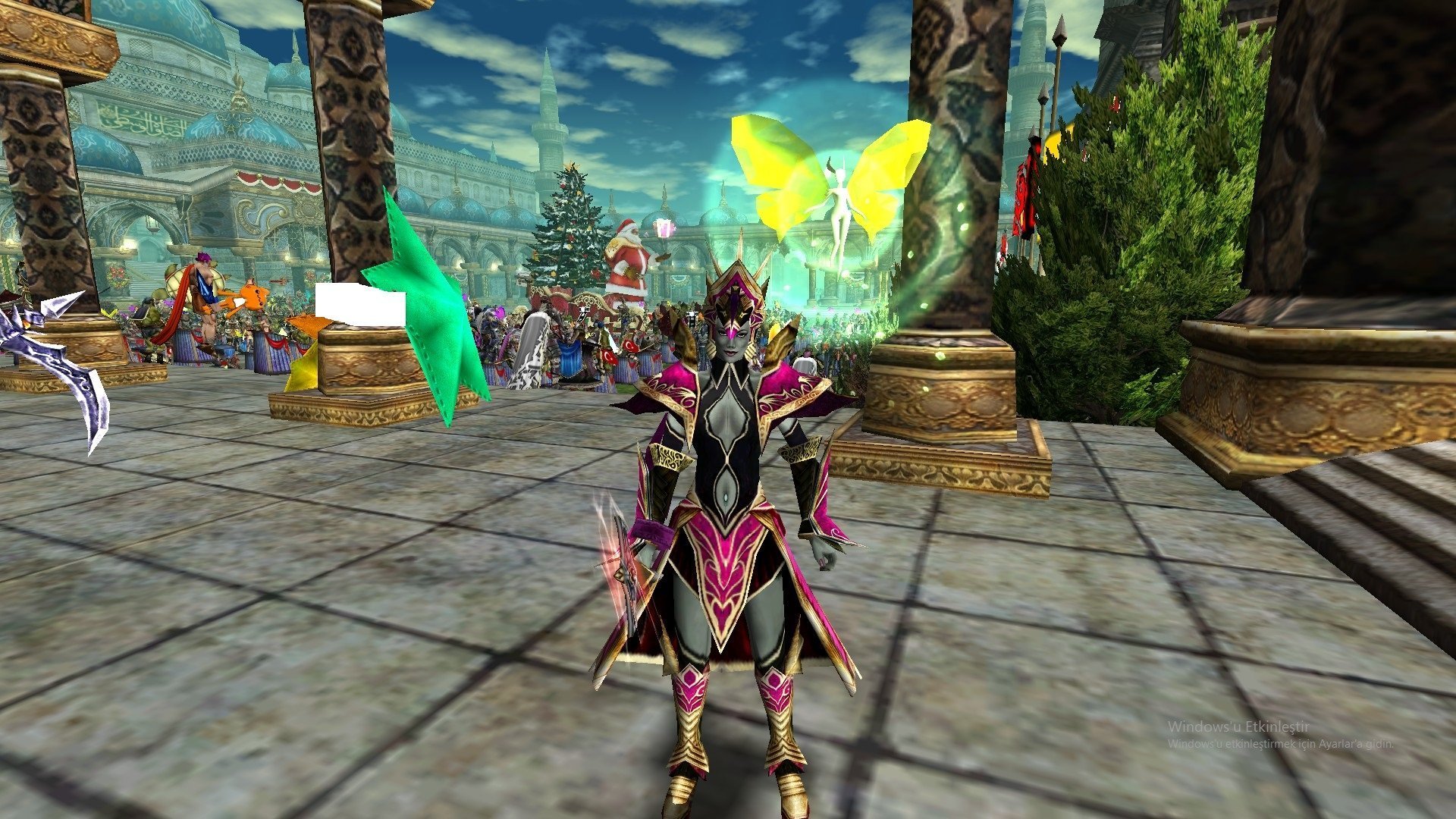 Knight Online Felis 71 Lvl 70 Skili açık flame mp mage 14 gün dc pre