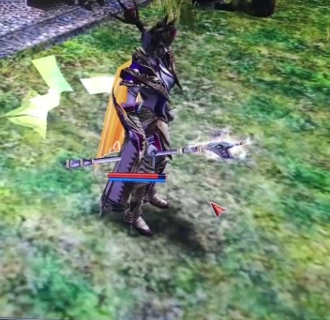 Knight Online Agartha 72 LEVEL 7 QUEST STAFLI MAGE