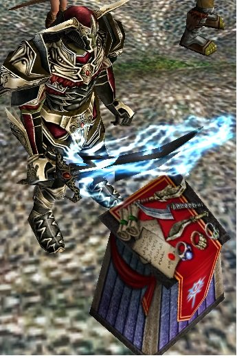 Knight Online Zero 6 Quest Sword lu 70 lv warrior / 70 kurian / 70 asa
