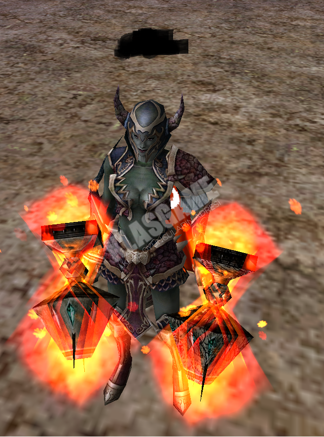 Knight Online Agartha 73 LEVEL BATTLE PRİEST