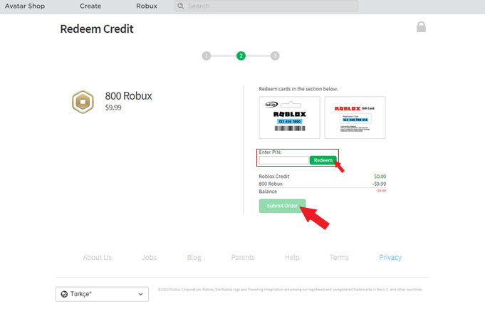 Roblox Robux Fiyatları - Robux Satın Al - Oyunfor