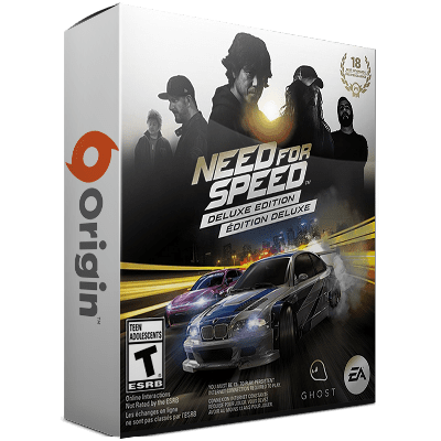 Need For Speed Deluxe Edition (Origin CD Key) Satın Al
