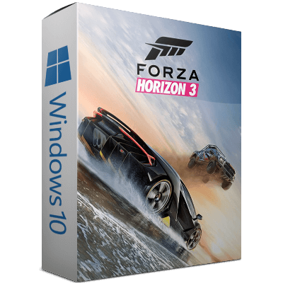 Forza Horizon 3 Standard Edition Windows 10 Cd Key Satın Al