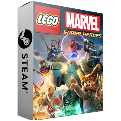 LEGO Marvel Super Heroes Steam Cd Key Satın Al - İndirim Fırsatı