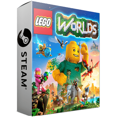 LEGO Worlds Steam Cd Key Satın Al - İndirim Fırsatı