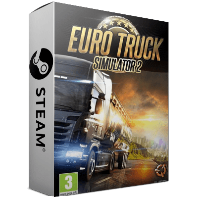 Euro Truck Simulator 2 Steam Cd Key Satın Al - İndirim Fırsatı