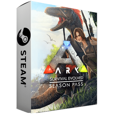 ARK Survival Evolved Season Pass Steam Key Satın Al